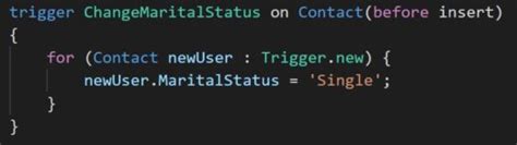 Apex Triggers In Salesforce A Beginners Guide