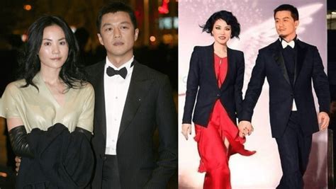faye wong and li yapeng got divorced in 2013 cos he racked up huge debts