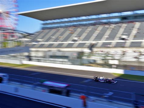 2022年全日本スーパーフォーミュラ選手権第9戦「第21回jafグランプリ」出場の三宅淳詞選手 伊勢志摩経済新聞