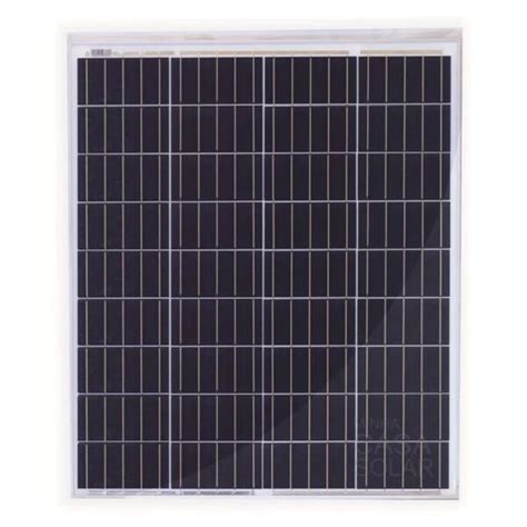 Painel Solar Policristalino 80w Resun Solar Rsm080p Leroy Merlin