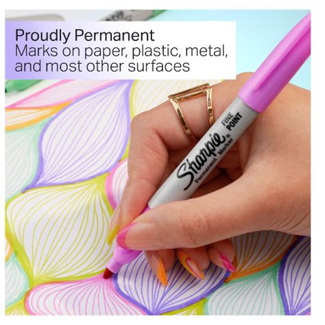 Sharpie Glam Pop X5 Yuner