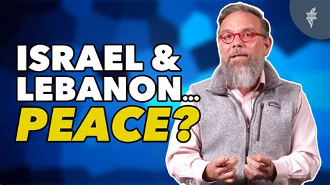 Chris Katulka Israel And Lebanon…peace Harbingers Tv