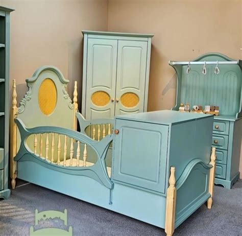 تخت خواب نوزاد نوجوان تختخواب آرکا چوب در کرمانشاه