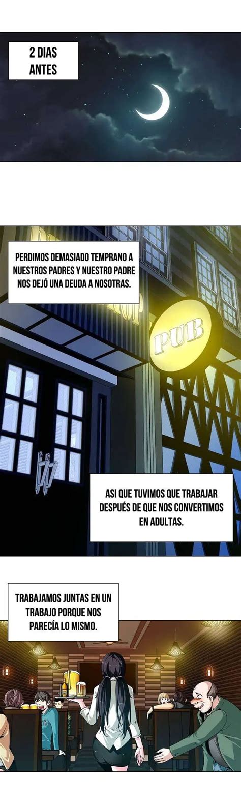 Twin Slaves Capitulo 1 Manhwa