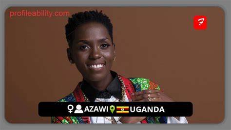 Azawi Biography Videos Booking Profileability