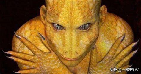 蜥蜴人入侵地球最新惊悚科幻电影爱人 萌次元