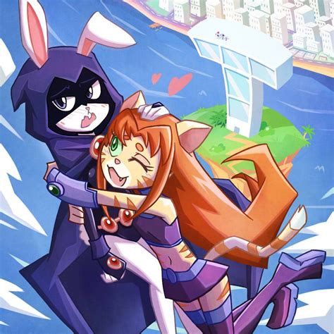Pin On Teen Titans