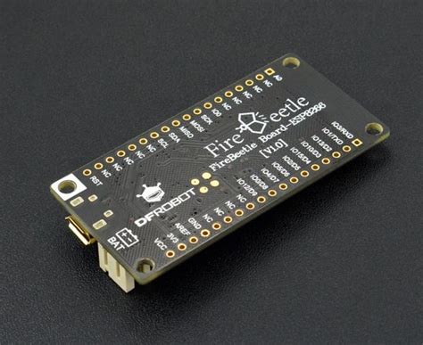 Dfrobot Firebeetle Esp8266 Iot Microcontroller Mit Wifi Digitec