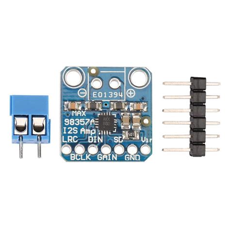 Max I S Class D Amplifier Breakouts Interface Dac Decoder Module