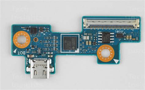 Techinsights Teardown Asus Zenbook Fold Notebook Electronics