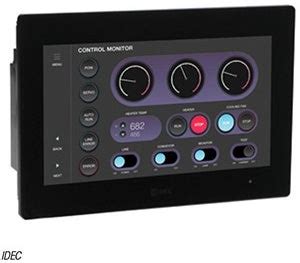 Combined PLC And HMI Increases I O Options Chemical Engineering Page