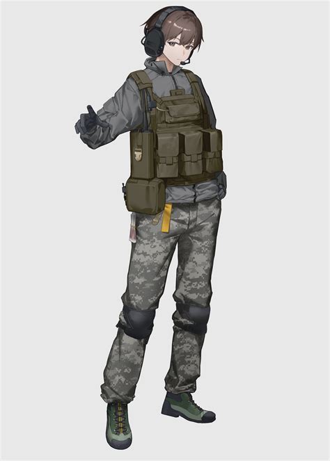 Original Drawn By Hui Feng Danbooru