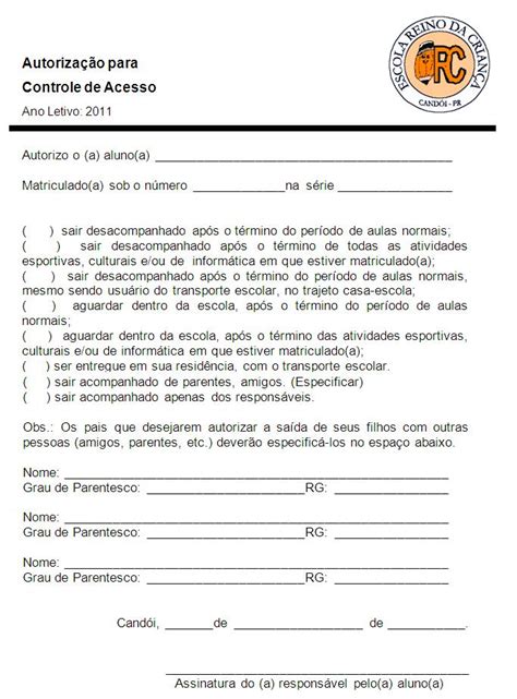 Escola Reino Da CrianÇa MatrÍculas Abertas 2011