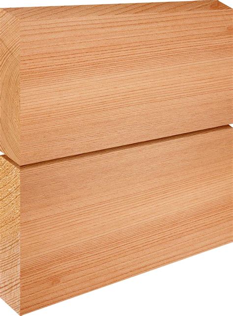 Rainscreen Cladding Profile Cedar Direct