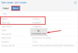 Jornada Proxmox VE Cluster PVE RunbookBR