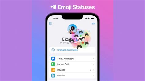 How To Use Infinite Reactions And Emoji Statuses Feature On Telegram