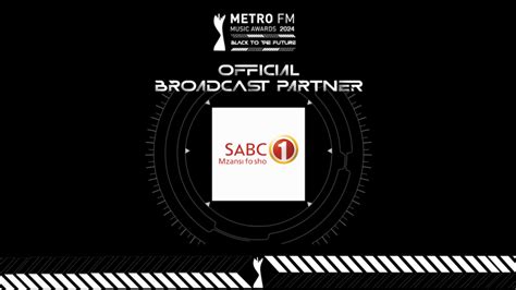 SABC 1 – MetroFM Music Awards 2025