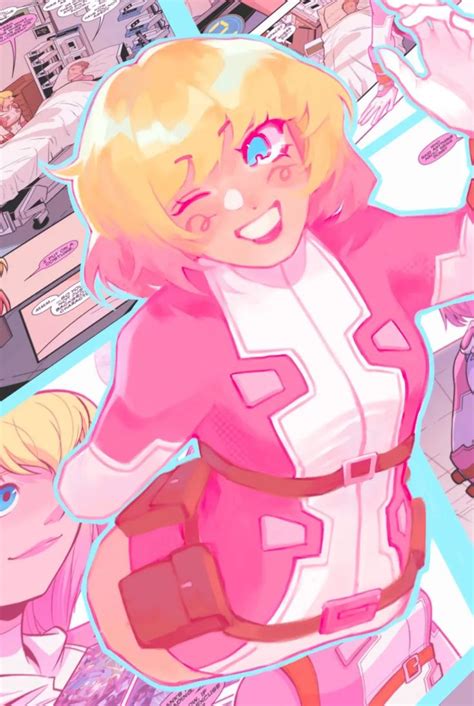 Gwenpool 3 In 2025 Marvel Girls Favorite Character Animated Movies