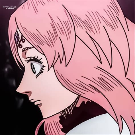Mysterious Fana From Black Clover