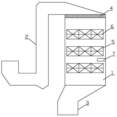 Scr Denitration Electric Heating Compensation Device Eureka Patsnap