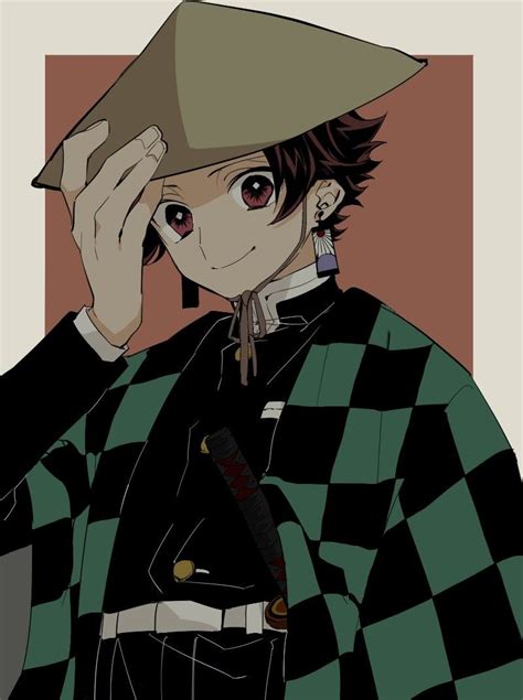 Tanjiro Kamado Otaku Anime Anime Zelda Characters
