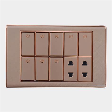 Smart Switch And Sockets Smart And Trust