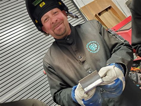 Aluminum Tig Welding Class Gearheadsworkshop