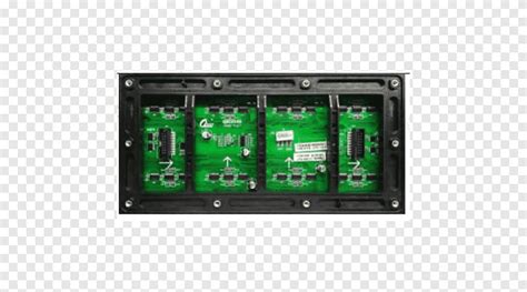 Microcontroller Electronic Signage Hardware Programmer Electronics