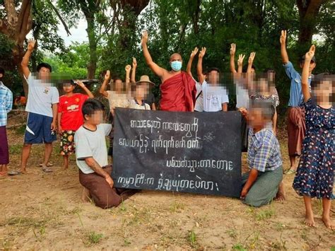 စာသင်နေတဲ့ ကလေးတွေကို လေယာဥ်နဲ့ ရက်ရက် စက်စက် ပစ်သတ်သွားတာတောင်ကမ္ဘာကြီး က ရှုံ့ချရုံတင်ပဲလား