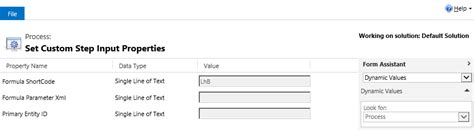 Xrm Formula 015 Sending Html Formatted Quote Emails With A Table Of