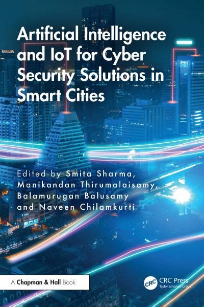 Artificial Intelligence And Iot For Cyber Security Solutions In Smart