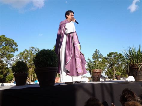 evangelizar é preciso Visita peregrina do Divino Pai Eterno