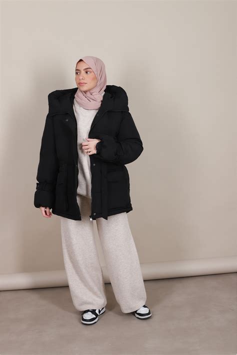 Long Coats For Women Modest Fashion