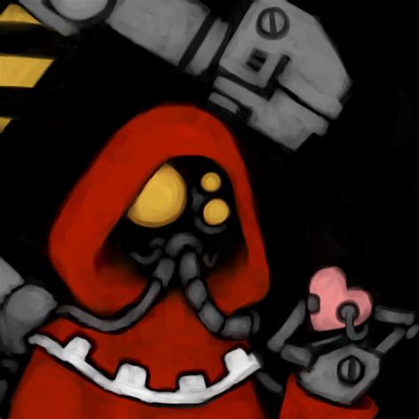 Chibi Techpriest By Eviljoel On Deviantart