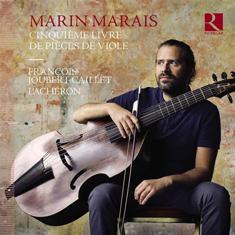 Marin Marais Cinquieme Livre De Pieces De Viole Jazz Messengers