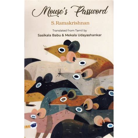 Mouse Password Sramakrishnan சசிகலா பாபு தேசாந்திரி பதிப்பகம்