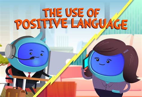 The Use Of Positive Language Online Training