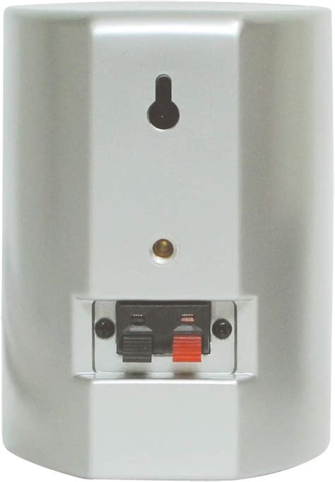 Dynavox AS Pair Satellite Speakers For Home Cinema Or Office Compact Surround Box Wall