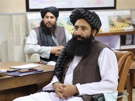 دیدار معین وزارت دولت در امور رسیدگی به حوادث با رییس عمومی موسسه بین المللی خدمات ماین پاکی