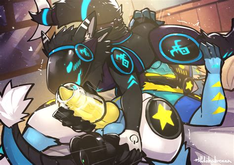 Rule 34 Absurd Res Animal Genitalia Animal Penis Black Body Black Fur