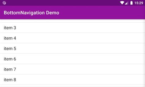 Android Bottom Navigation Bar Listener Badges And Navigation Ui