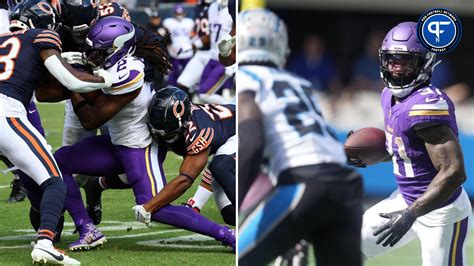 Should You Start Alexander Mattison Or Cam Akers In Fantasy Football