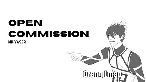 Ren Open Commission On Twitter Open Commission Rts And Likes Are