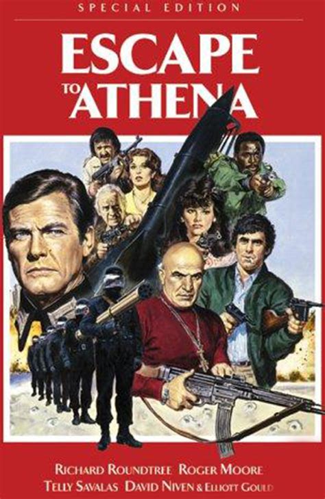 فیلم فرار به آتن با دوبله فارسی Escape To Athena 1979