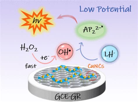 Ultralow Potential Cathodic Electrochemiluminescence Aptasensor For