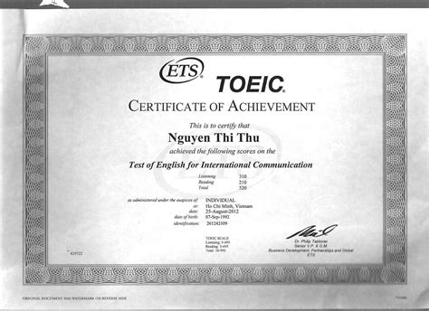 Descarga Gratis El Pdf Del Examen Toeic Domina El Idioma Inglés