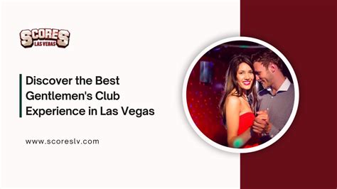 Ppt Discover The Best Gentlemens Club Experience In Las Vegas