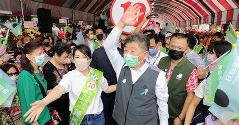 關水門事件陳時中喊「不用懂瞎毀」 吳志剛：又加分了 政治 Ctwant