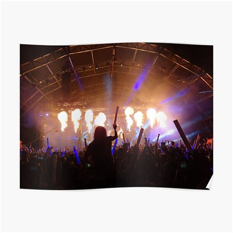 Edm Posters Redbubble