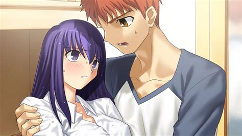 Fate Stay Night Visual Novel Android Grjhonover